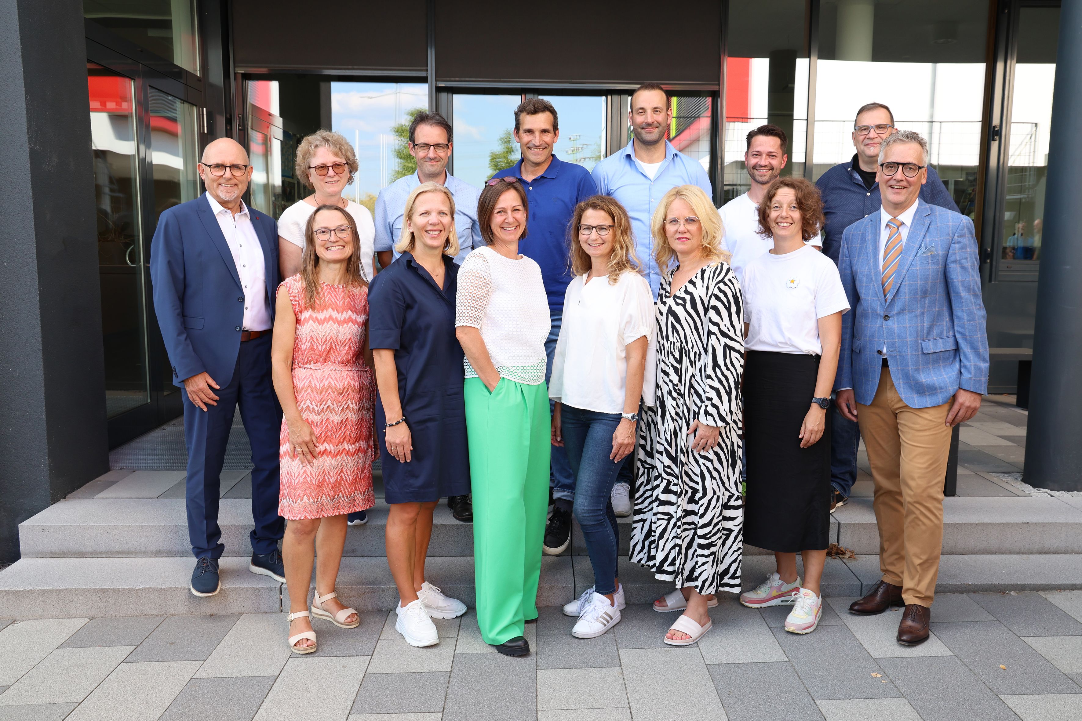 QmbS | BSZ Cham - Werner von Siemens